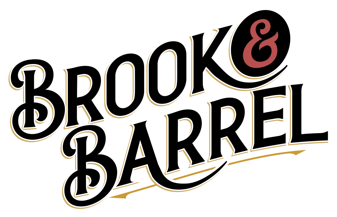 Brook & Barrel Premium Organic Loose Leaf Tea Mason Jar Gift Set ...